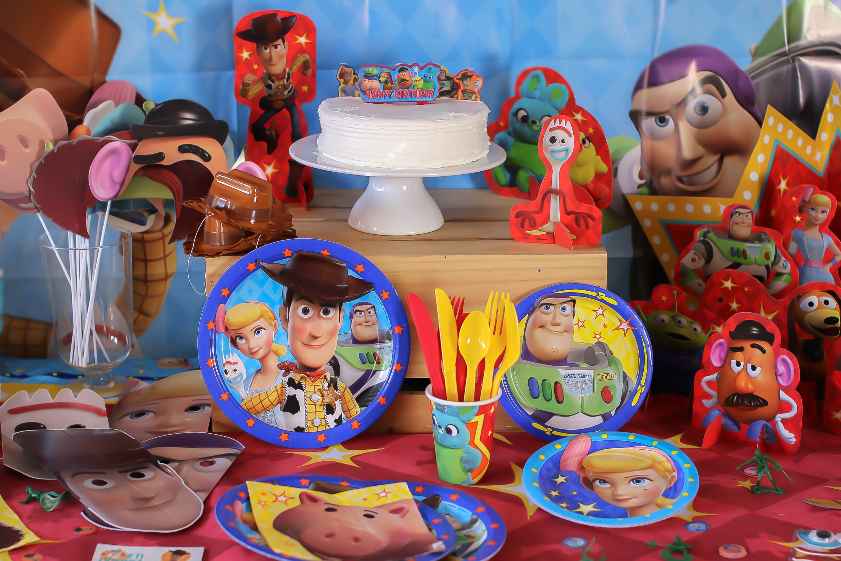 Themed Parties – Little Gift Company