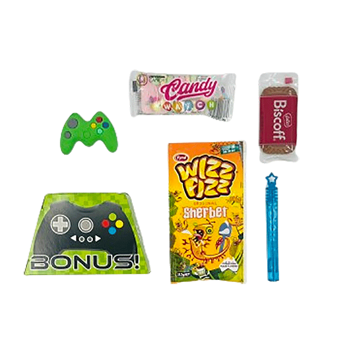 Gamer's Delight Treat Box – Little Gift Company
